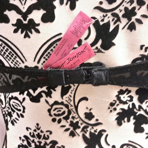 Betsey Johnson | Intimates & Sleepwear | Betsy Johnson Formal Bra 34c ...